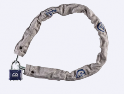 HD Security Chain Padlock 900mm – BAM Site Direct