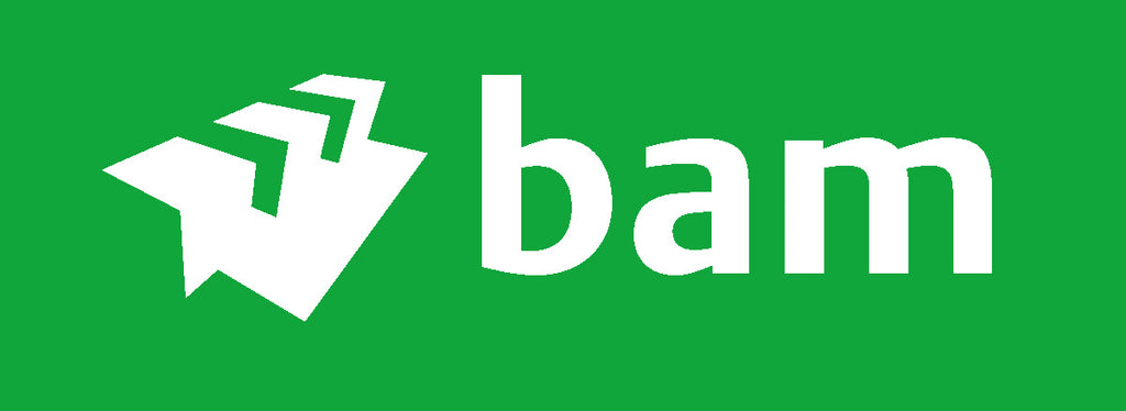 BAM Sign 1220mm x 600mm Correx – BAM Site Direct