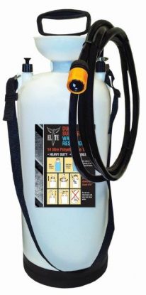 Dust Suppression Water Bottle 14 Litre – BAM Site Direct