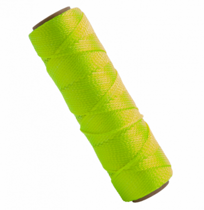 High Vis. Nylon Brickline 100m – BAM Site Direct