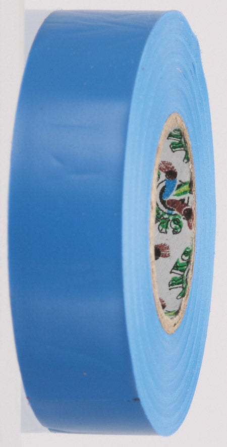 Insulation Tape - Blue - 19mm x 20m – BAM Site Direct