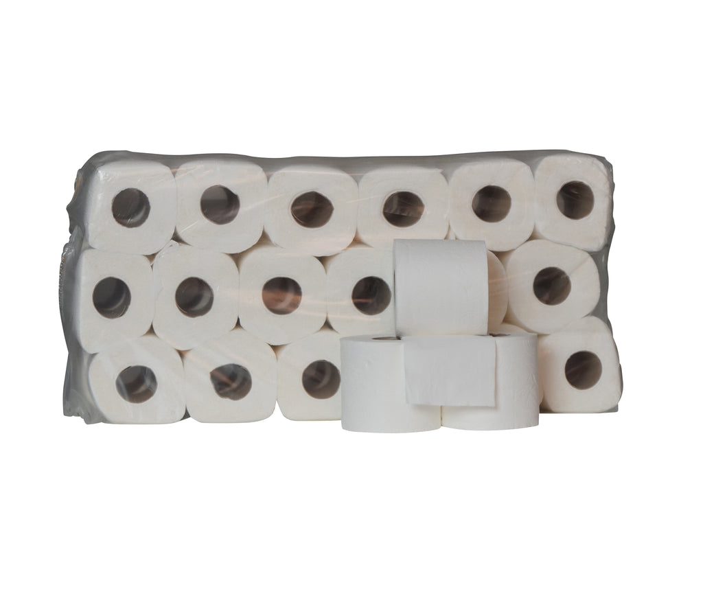 Standard Toilet Rolls (Pack of 36) – BAM Site Direct
