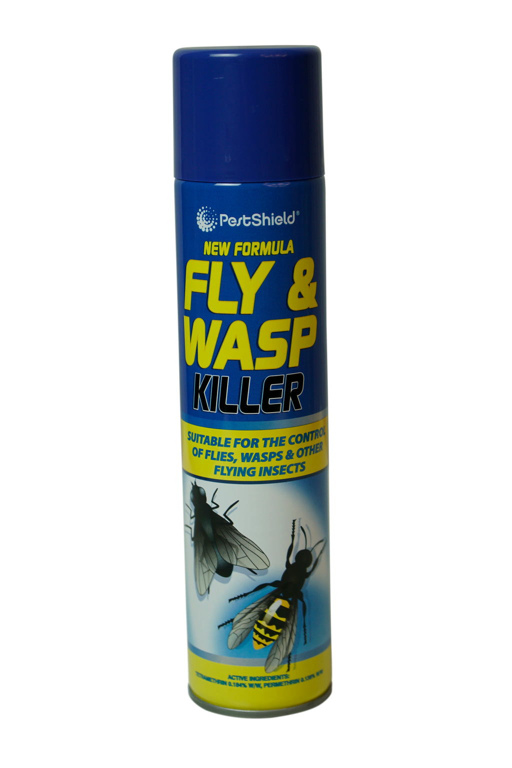 Fly & Wasp Killer Aerosol 300ml – BAM Site Direct