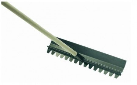Concrete Rake - 140x50x10cm – BAM Site Direct