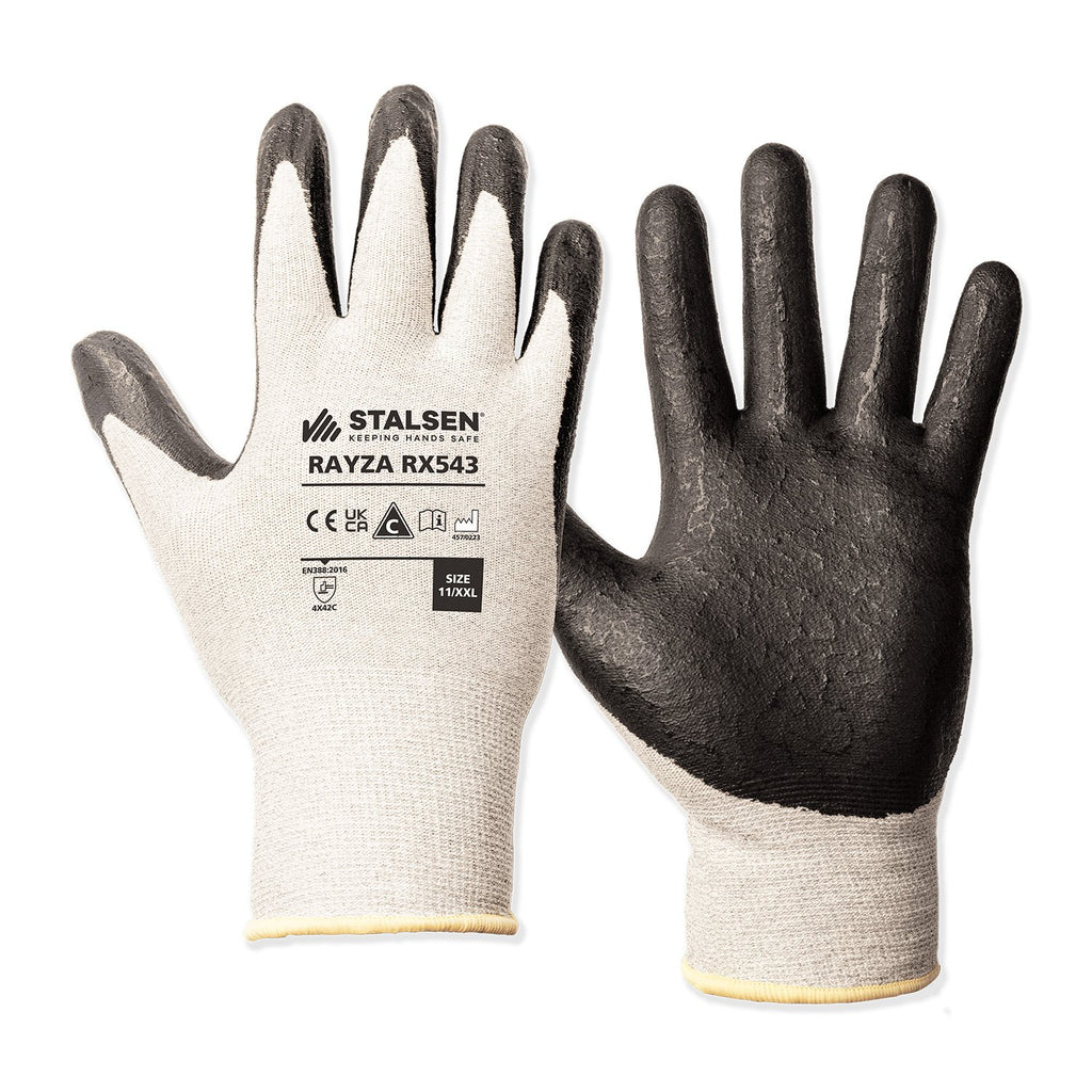 Stalsen INVOLITE polyurethane coated precision glove – BAM Site Direct