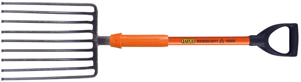 Insulated Traditional Ballast Fork – BAM Site Direct