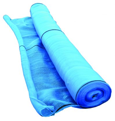 Debris / Safety Netting Blue 2m x 50m – BAM Site Direct