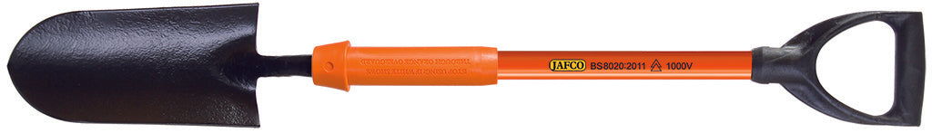 Insulated Rabbiting Spade – BAM Site Direct