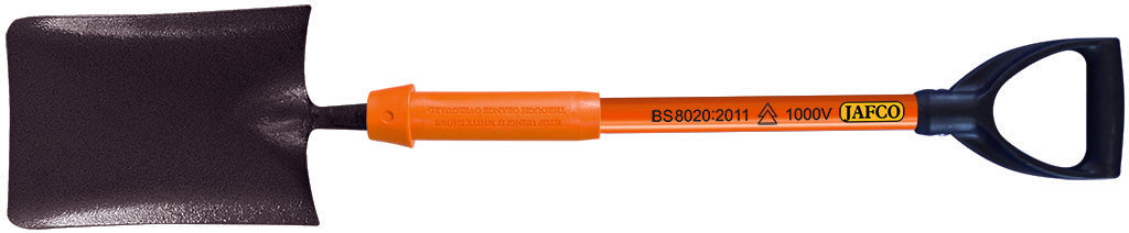 Insulated Trench Ballast Shovel – BAM Site Direct