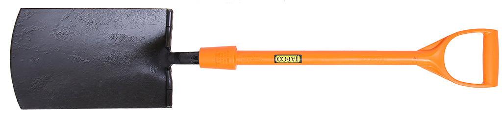 Insulated Utility Digging Spade – BAM Site Direct