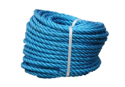 Polypropylene Rope - 8mm x 30.00m – BAM Site Direct
