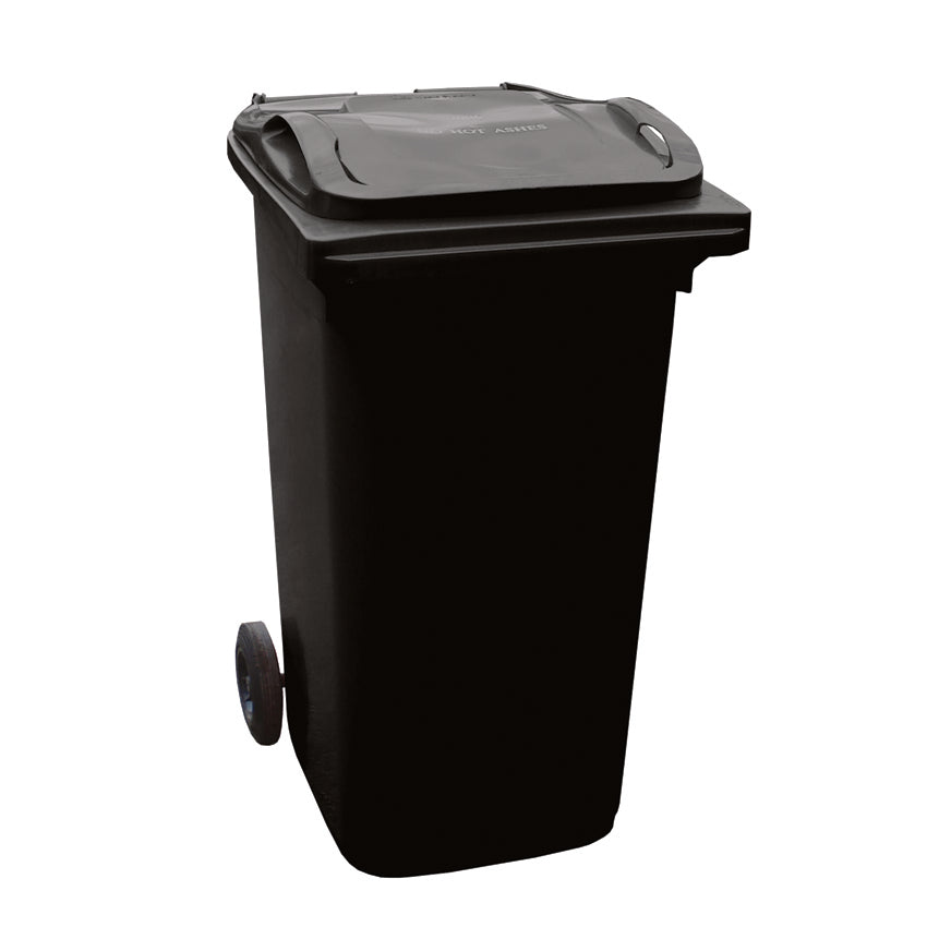 Blue Plastic Wheeled Bin 240 Ltr – BAM Site Direct