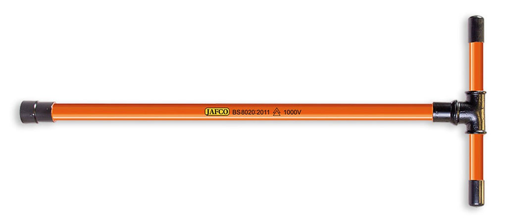 Box Tee Spanner 7/8” Square Socket 30" – BAM Site Direct