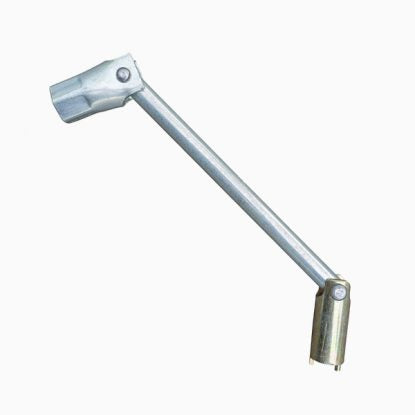 AntiTamper Double-Ended Fencing Spanner – BAM Site Direct