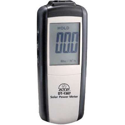 ATP MLX1307 Solar Power Lux Meter – BAM Site Direct