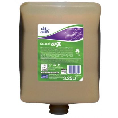 Deb Solopol GFX Gritty Foam - 3.25 ltr – BAM Site Direct