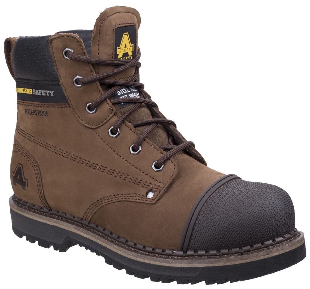 AS233 Austwick Scuff Boot – BAM Site Direct
