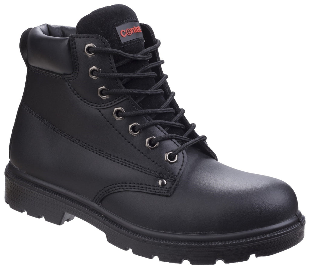 FS331 Classic Ankle S3 Black Safety Boot – BAM Site Direct