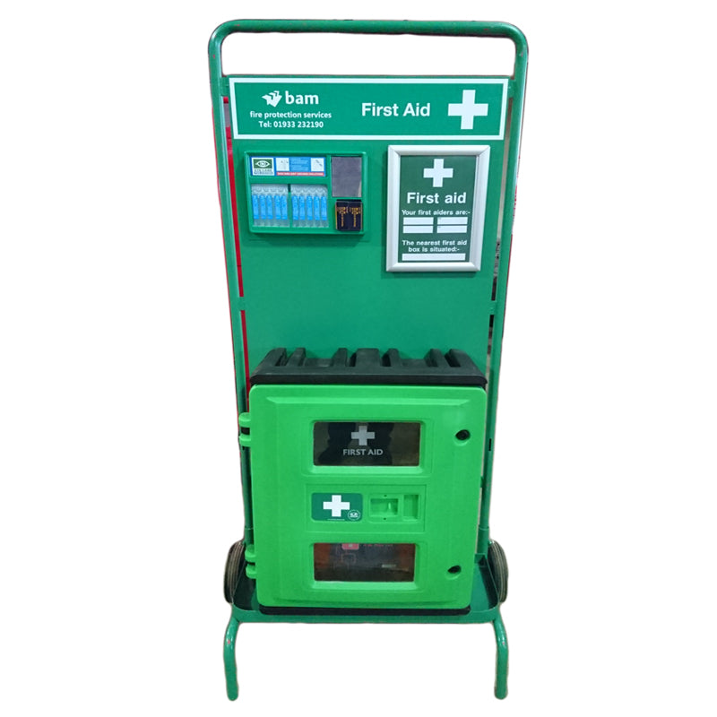 First Aid – BAM Site Direct