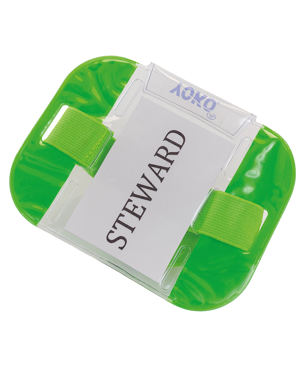 Security Arm Bands – BAM Site Direct